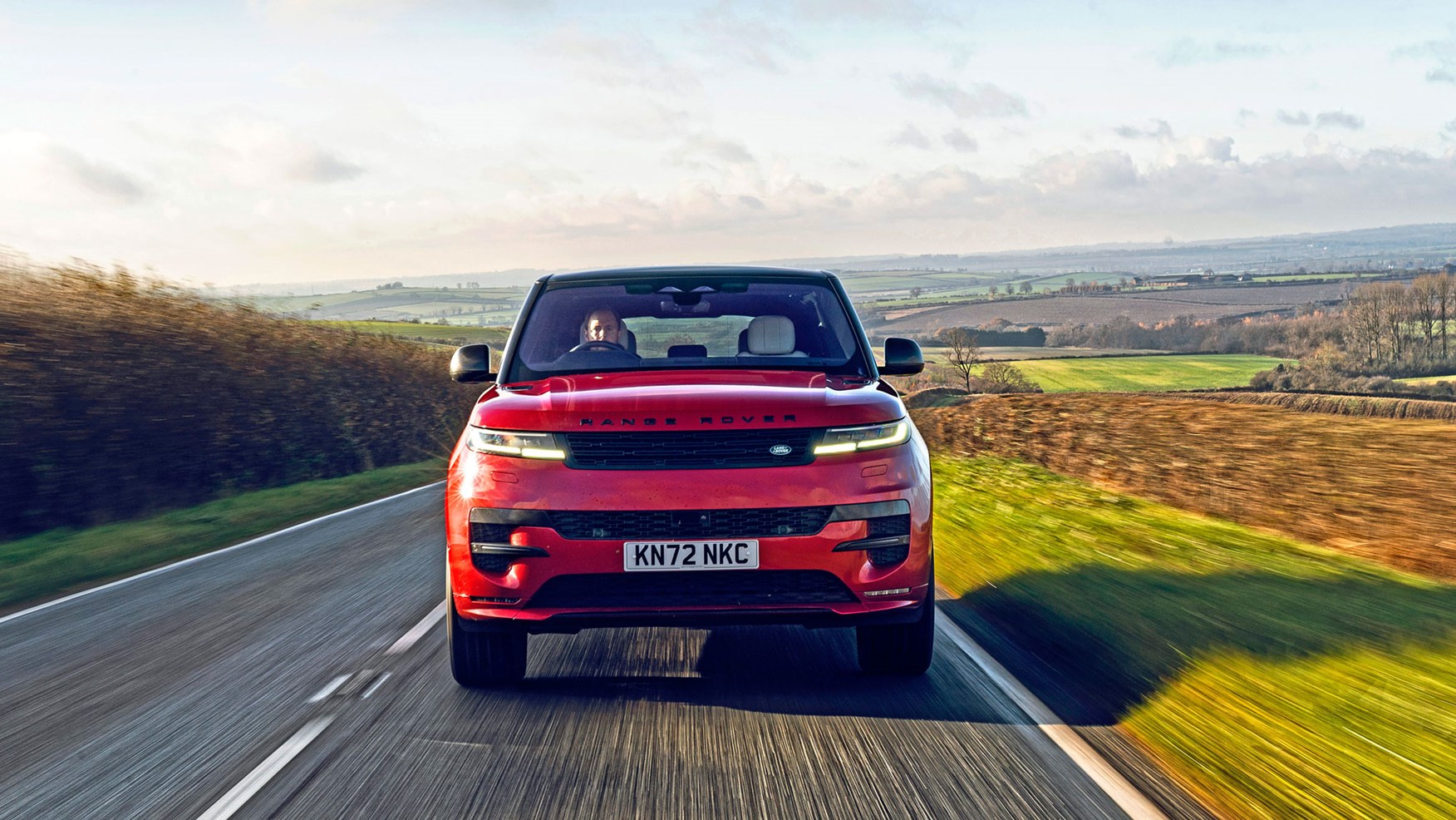 The half-year test: why the Range Rover Sport is the family car that ...