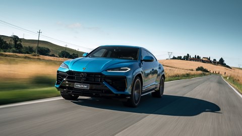 Lamborghini Urus SE review: the Rambo Lambo grows a conscience with ...