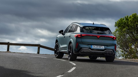 Cupra Terramar (2025) review: spice up your (family) life