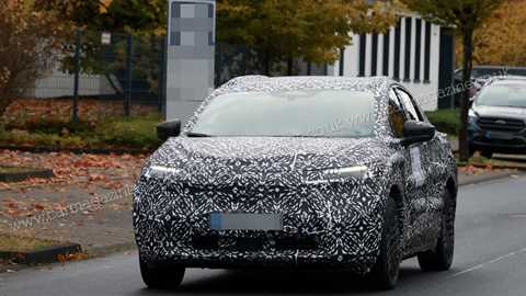 Car spyshots | Scoops | New and future car news