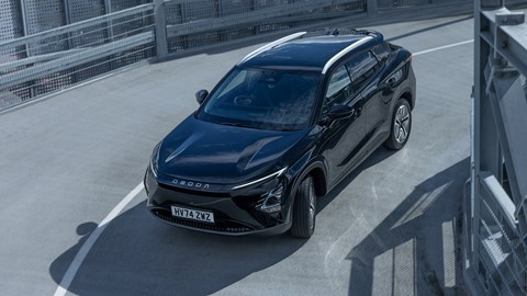 Omoda E5 review: electric SUV on a budget almost makes sense