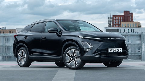 Omoda E5 review: electric SUV on a budget almost makes sense