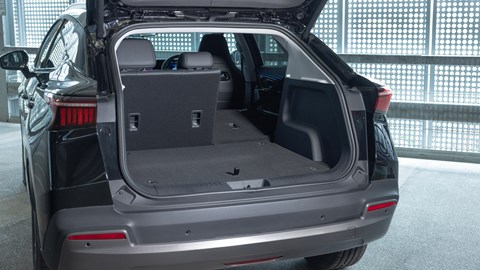 Omoda E5 review: electric SUV on a budget almost makes sense