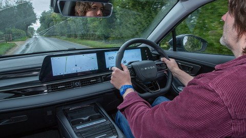 Omoda E5 review: electric SUV on a budget almost makes sense