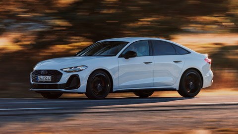 Audi A5 Sportback (2024) review: for the love of engines