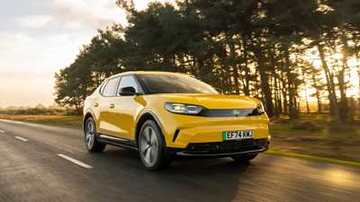 Ford Capri Car reviews