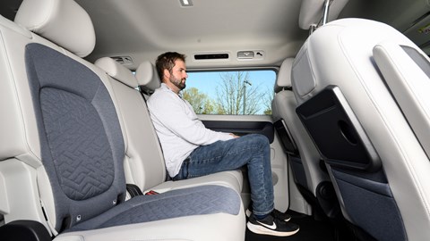 Volkswagen ID.Buzz LWB (2025) review: the seven-seat EV it should have ...