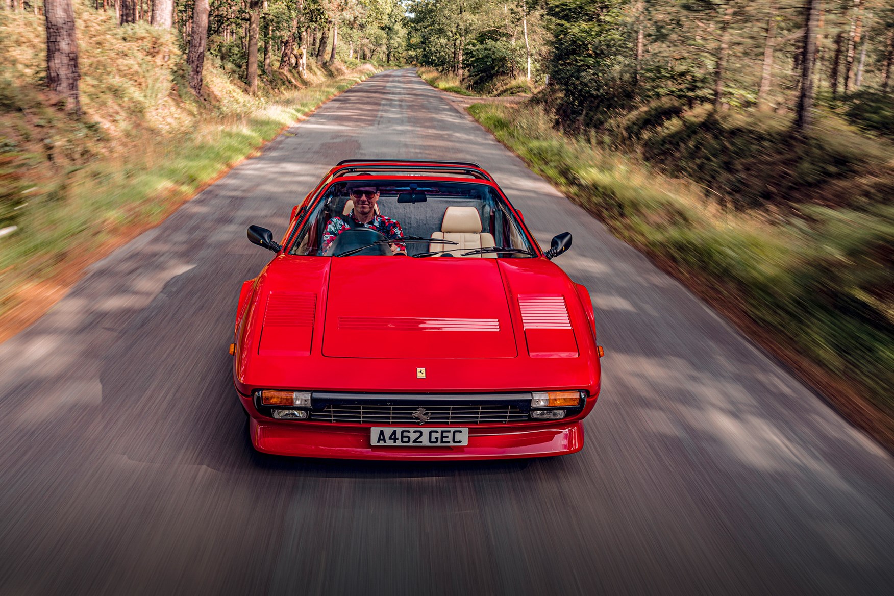 Magnum P.I. – a love letter to the Ferrari 308 and glorious 1980s fashion