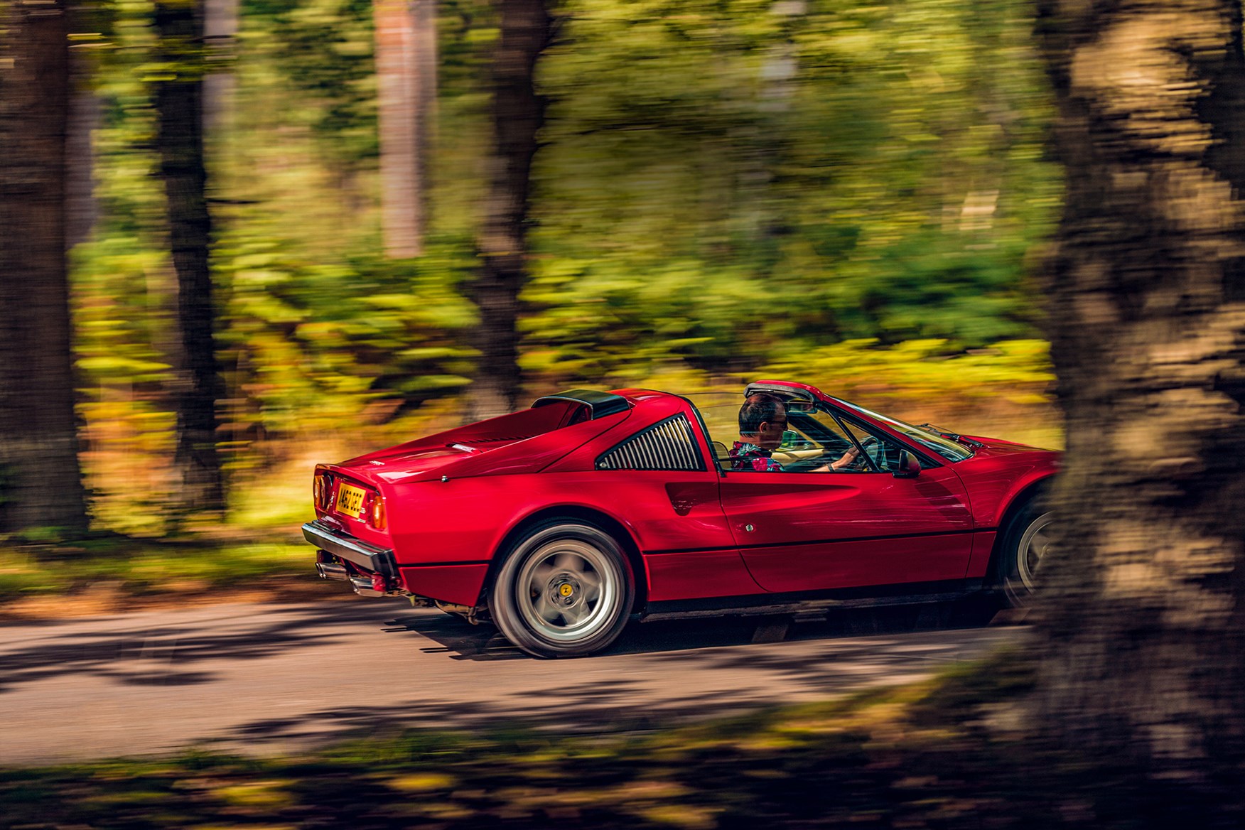 Magnum P.I. – a love letter to the Ferrari 308 and glorious 1980s fashion