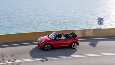 Mini Convertible (2025) review: drop-top fun that doesn’t need to cost ...