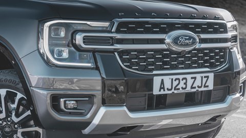 Ford Ranger (2025) review: a leather-clad luxury tool