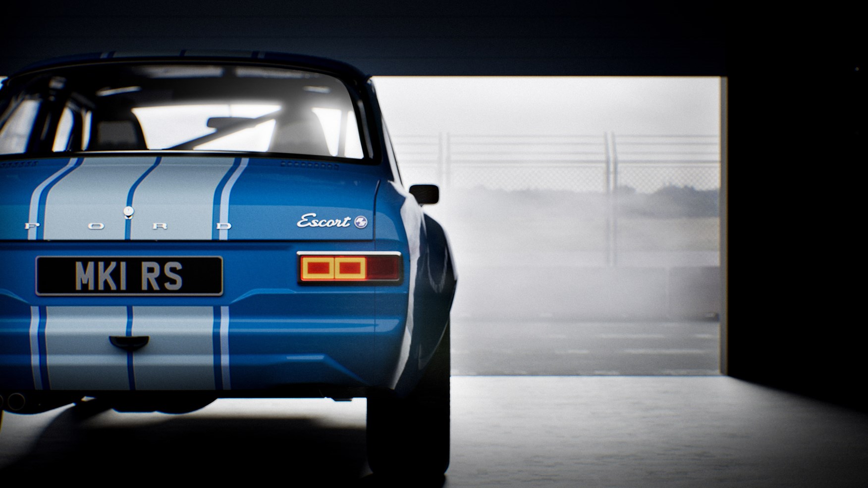 Boreham Motorworks £295,000 Mk1 Ford Escort is gladly more interesting ...