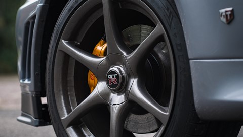 Driving the classics: Nissan Skyline GT-R (R34)