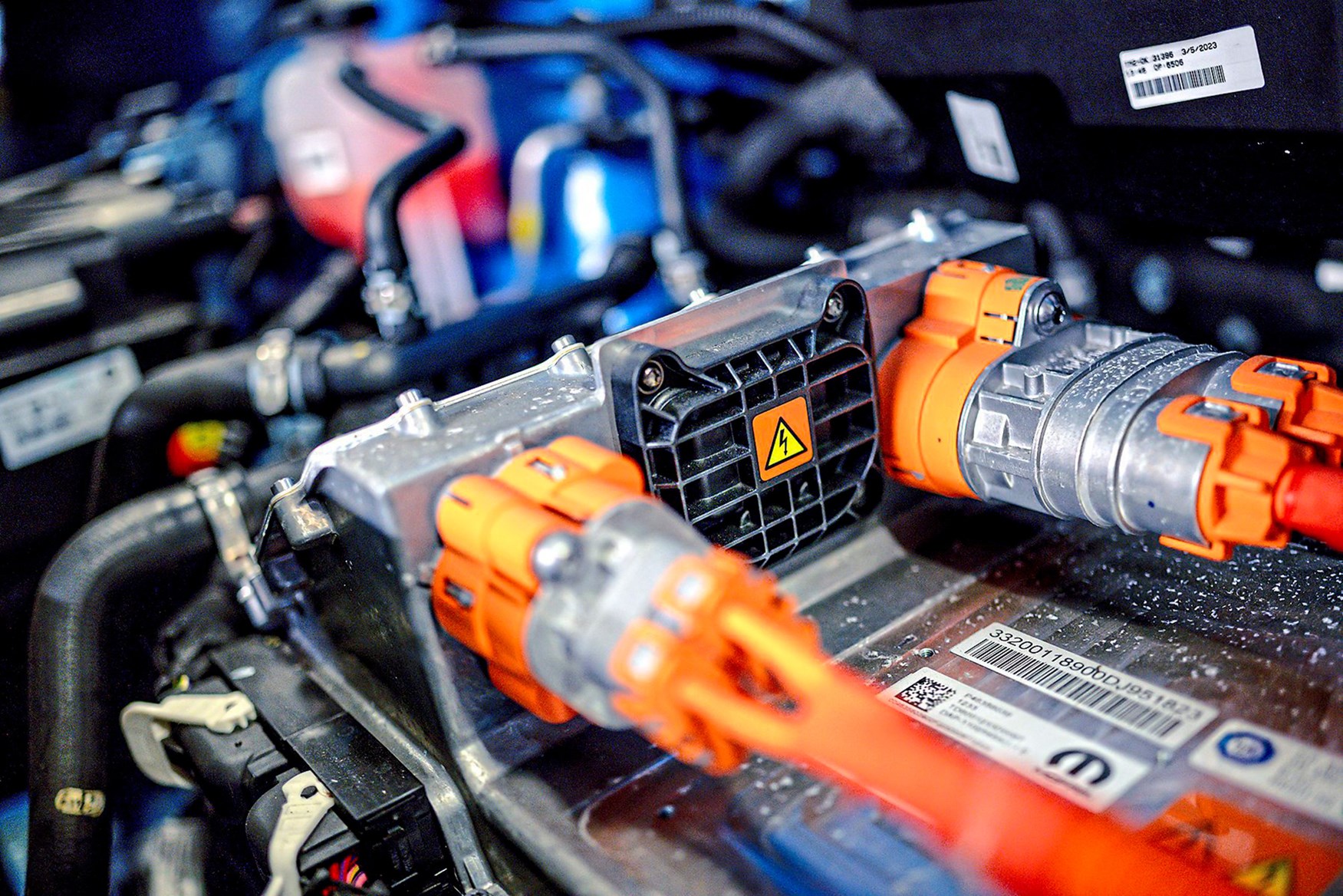 What really happens when you service an electric car