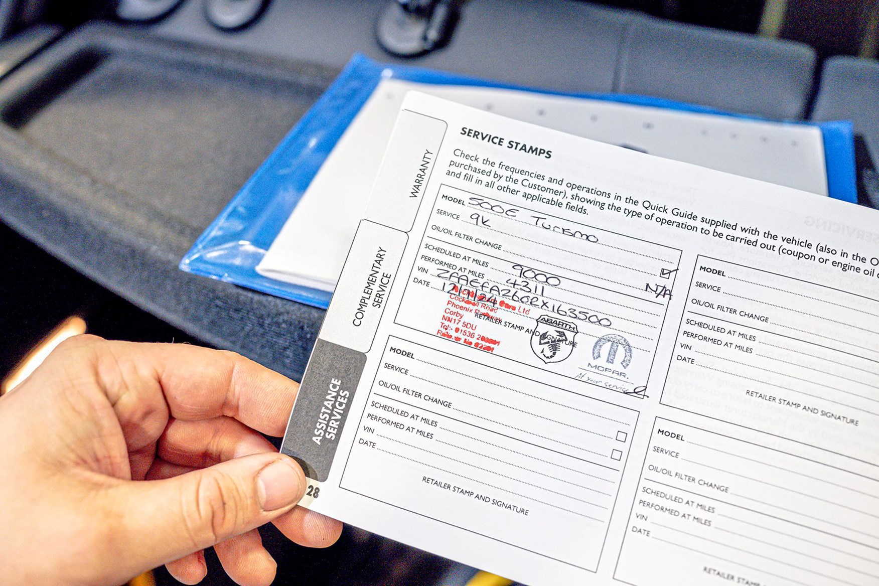 What really happens when you service an electric car
