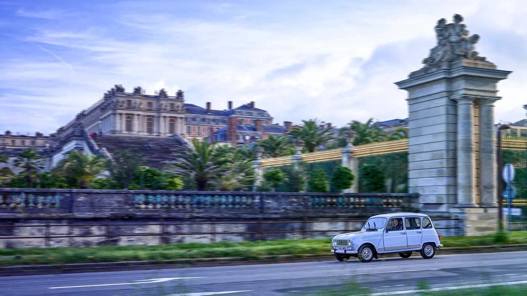 Driving the classics: why the original Renault 4 is a chic workhorse