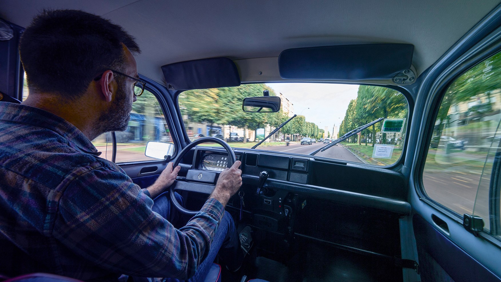 Driving the classics: why the original Renault 4 is a chic workhorse