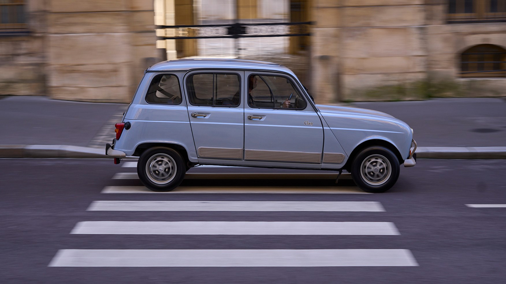 Driving the classics: why the original Renault 4 is a chic workhorse
