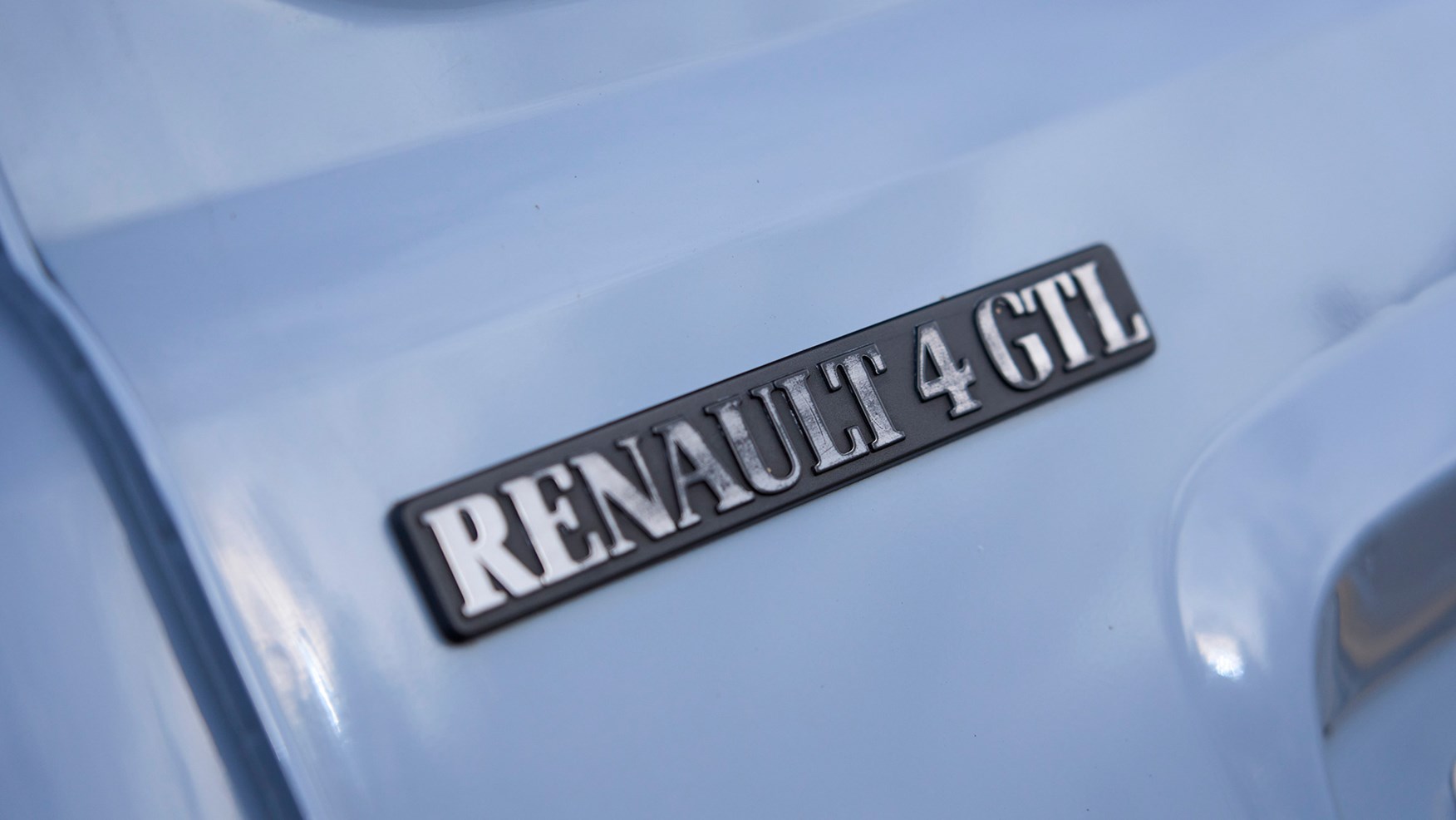 Driving the classics: why the original Renault 4 is a chic workhorse