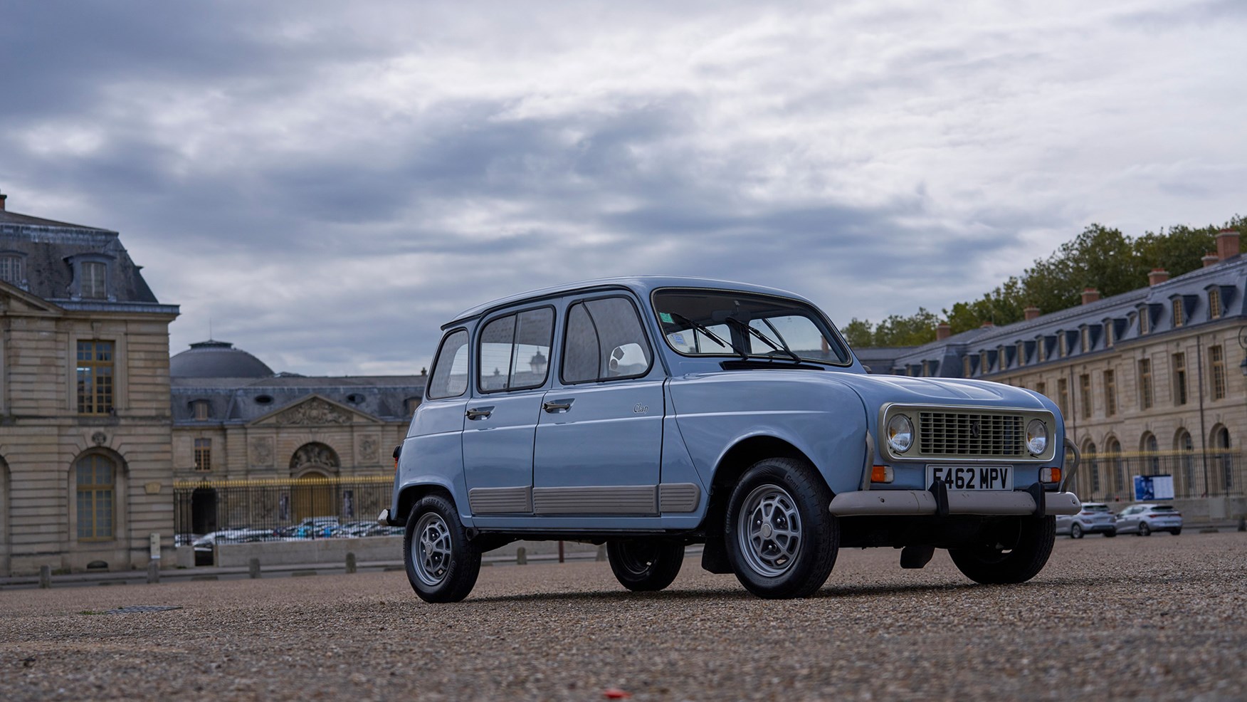 Driving the classics: why the original Renault 4 is a chic workhorse