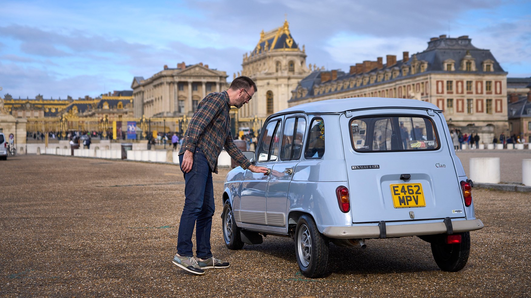 Driving the classics: why the original Renault 4 is a chic workhorse