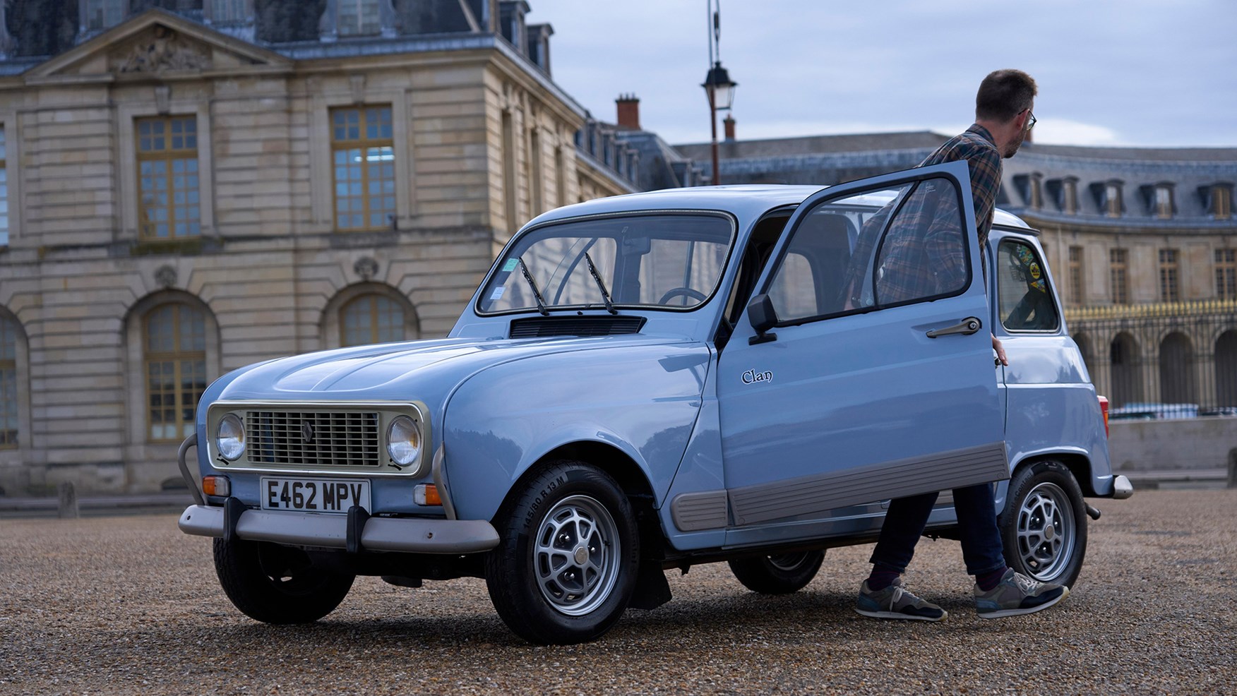 Driving the classics: why the original Renault 4 is a chic workhorse