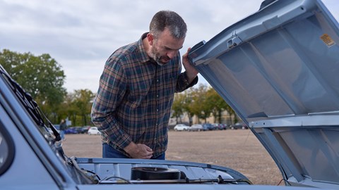 Driving the classics: why the original Renault 4 is a chic workhorse