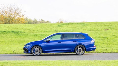 Volkswagen Golf R Estate (2025) review: why doesn’t anyone buy one?