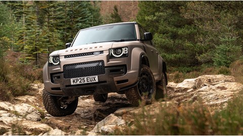 Land Rover Defender Octa review (2025): can £145k be good value? Yes...
