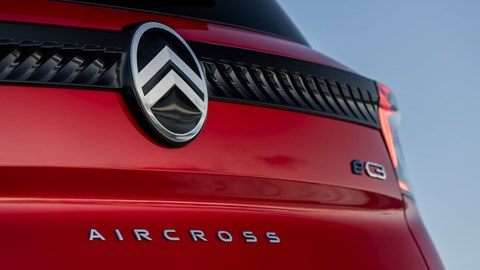 Citroen e-C3 Aircross (2025) review: no other electric car represents ...