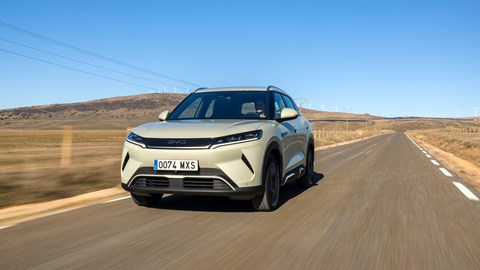 BYD Atto 2 review: an urban EV with some occasional talents