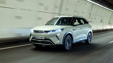 BYD Atto 2 review: an urban EV with some occasional talents