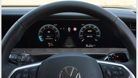 Volkswagen Tayron (2025) review: predictably brilliant