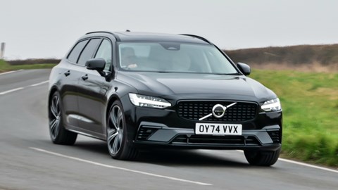 Volvo V90 (2025) review: pushing up daisies for good