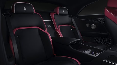 Rolls Royce Spectre Black Badge (2025) review: peerless performance