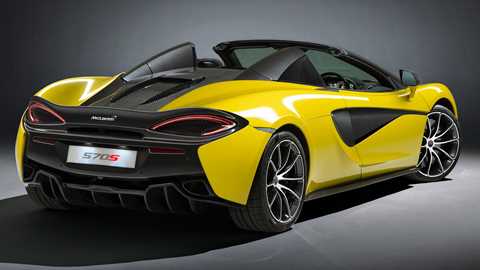 Mclaren First Official Pictures | Car News