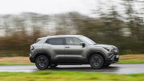 Suzuki eVitara (2025) review: an electric first-timer