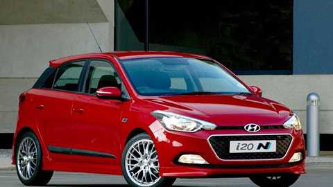 Hyundai First Official Pictures | Car News | CAR Magazine