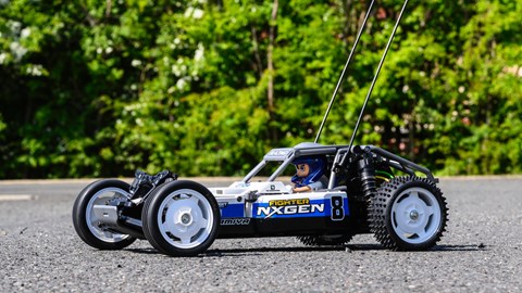 Tamiya DT-04 Fighter Nxgen (2025) review: buggy brilliant