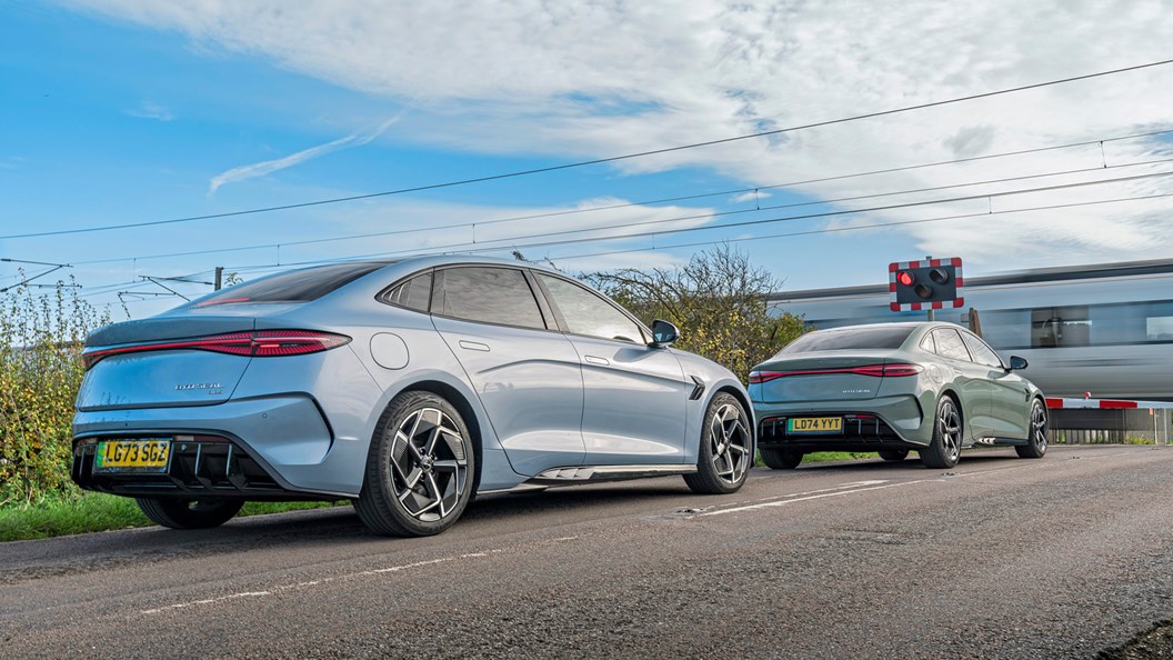 Byd Better than A Tesla or Polestar? - Yes according to Car magazine ...
