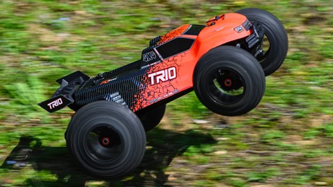 PD Racing TR10 4S (2025) review: power to the people