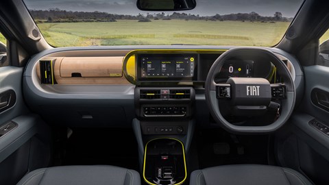 Fiat Grande Panda Hybrid (2026) review: cheap and cheerful