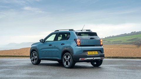 Fiat Grande Panda Hybrid (2026) review: cheap and cheerful