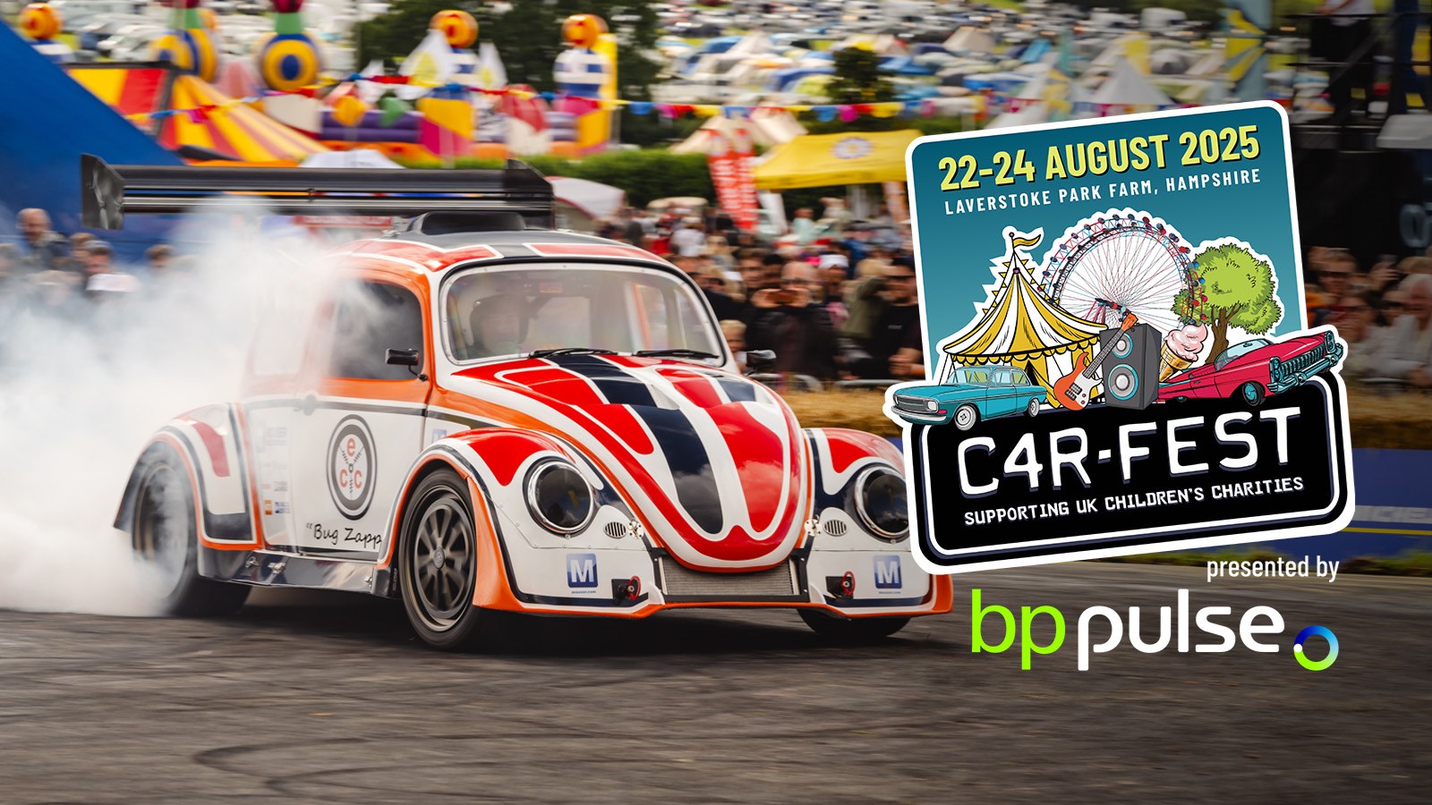 Get Ready For Carfest