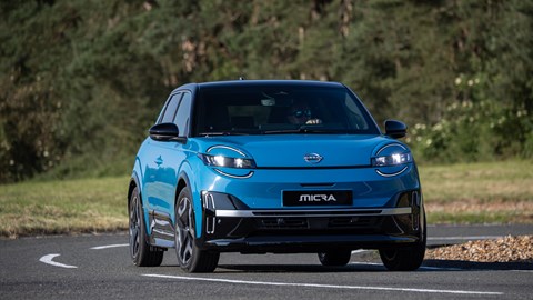 Nissan Micra (2025) review: the best Micra ever