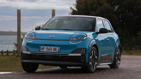 Nissan Micra (2025) review: the best Micra ever