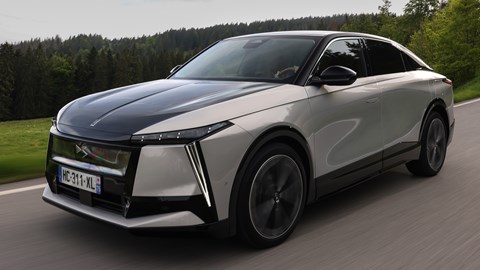 DS No.8 review: striking, long-legged and proudly different