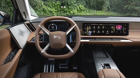 DS No.8 review: striking, long-legged and proudly different