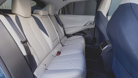 DS No.8 review: striking, long-legged and proudly different