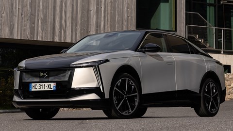 DS No.8 review: striking, long-legged and proudly different